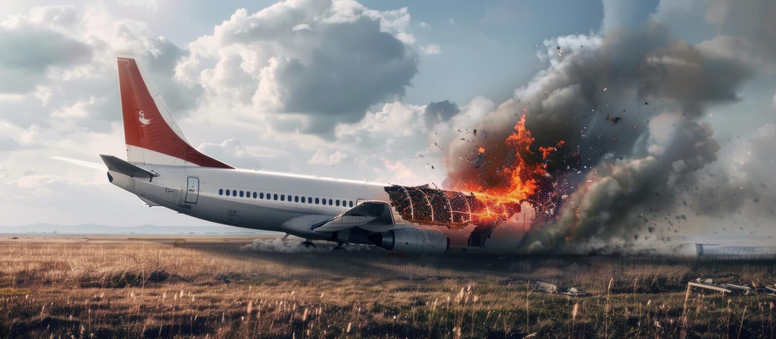 Ohio Plane Crash 2026: Pilot Critical, 2 Minors Hurt